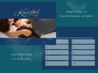 Kuschelpartys | achtsam & sicher | KuschelRaum