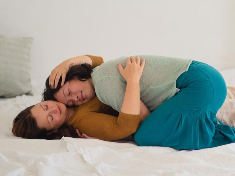 Kuschelpositionen | Inspirationen | KuschelRaum